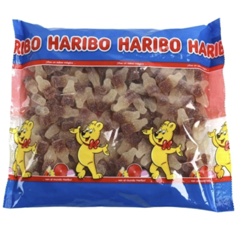 Chocolates & Sweets Online Shop | Happy Cola mini Fizz 1kg - Leonidas ...