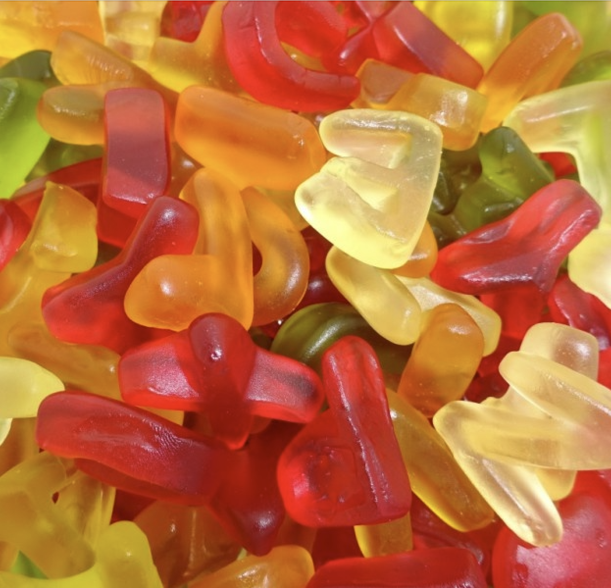 Chocolates & Sweets Online Shop | Haribo ABC 3kg - Leonidas Online Shop ...