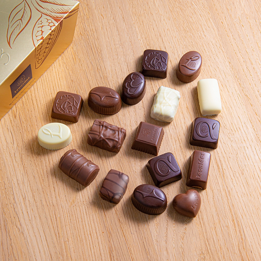 Leonidas Online Shop | 1,5kg Leonidas chocolates - Leonidas Online Shop ...