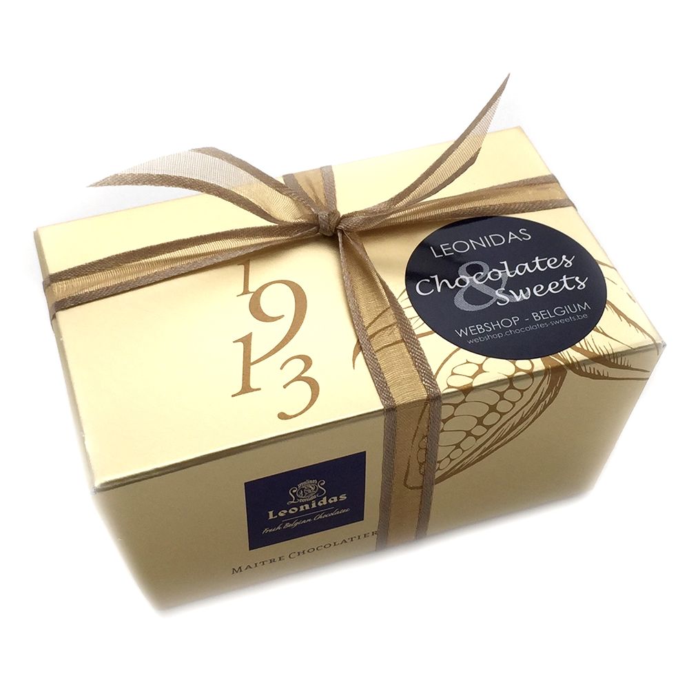 Leonidas en Ligne | 135g Chocolats de Leonidas - Boutique en ligne ...