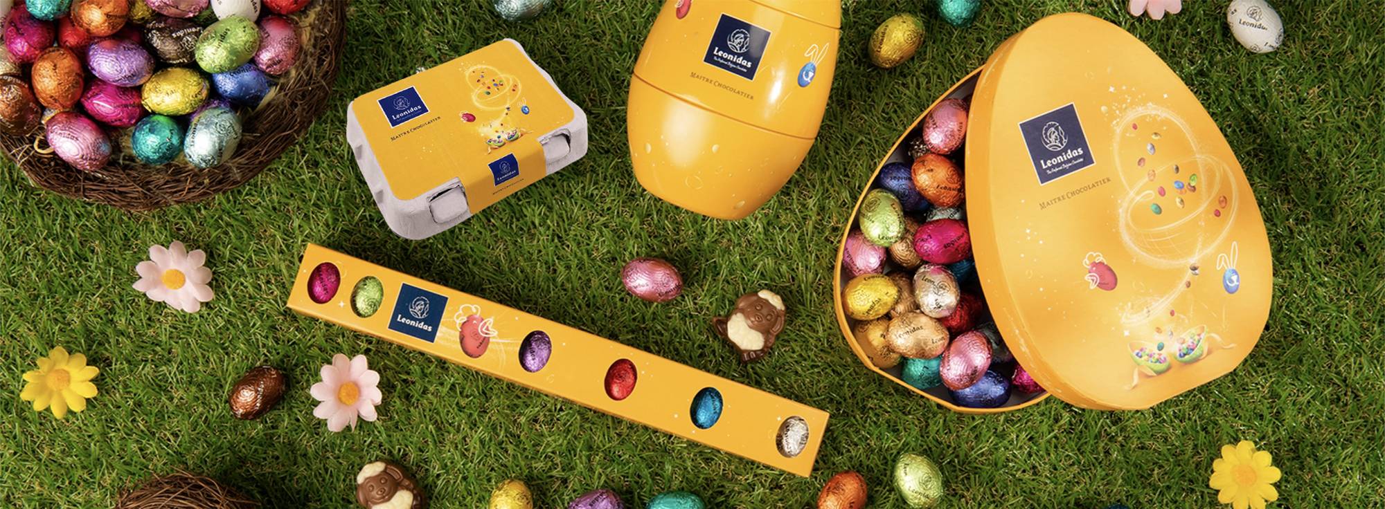 Leonidas Online Shop | Fresh Belgian Chocolates & Sweets - Leonidas ...