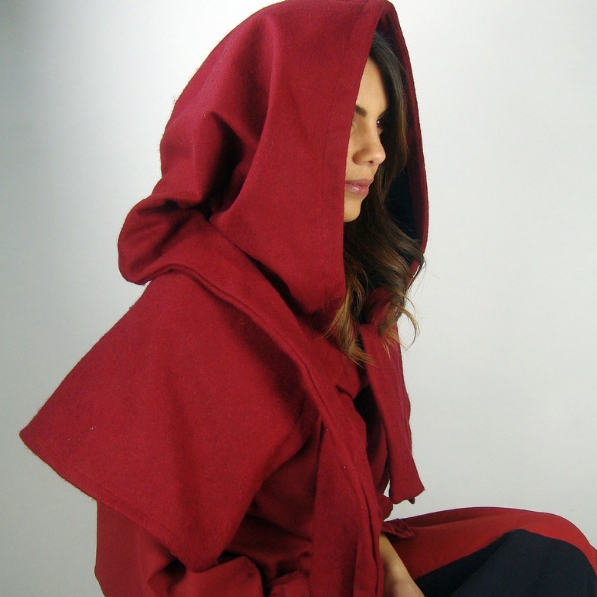 Chaperon Terry red - CelticWebMerchant.co.uk