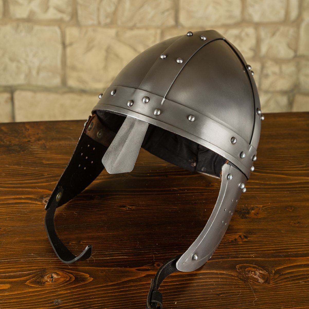 Mytholon Germanic Spangenhelm Henning - CelticWebMerchant.co.uk