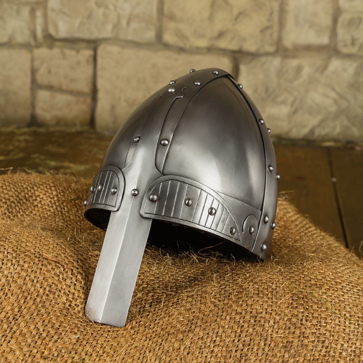 Mytholon Viking Spangenhelm Bragi - CelticWebMerchant.co.uk
