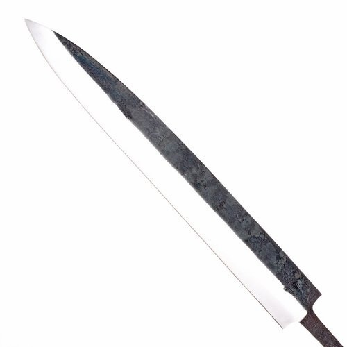Germanic seax blade wide - CelticWebMerchant.co.uk