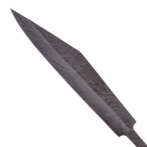 Seax blade Jorvik damask 256 layers - CelticWebMerchant.co.uk