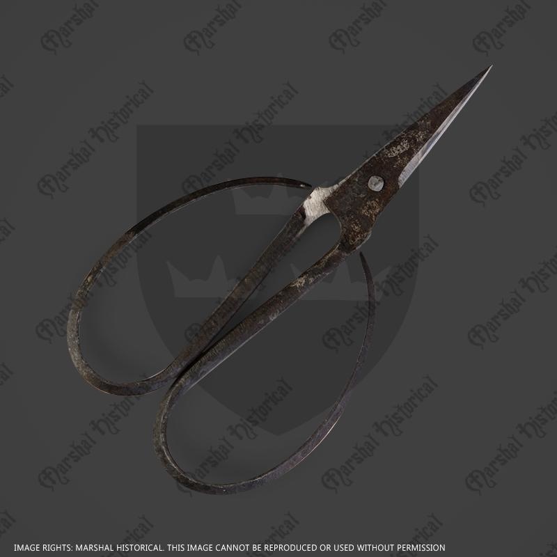 Medieval scissors - CelticWebMerchant.co.uk