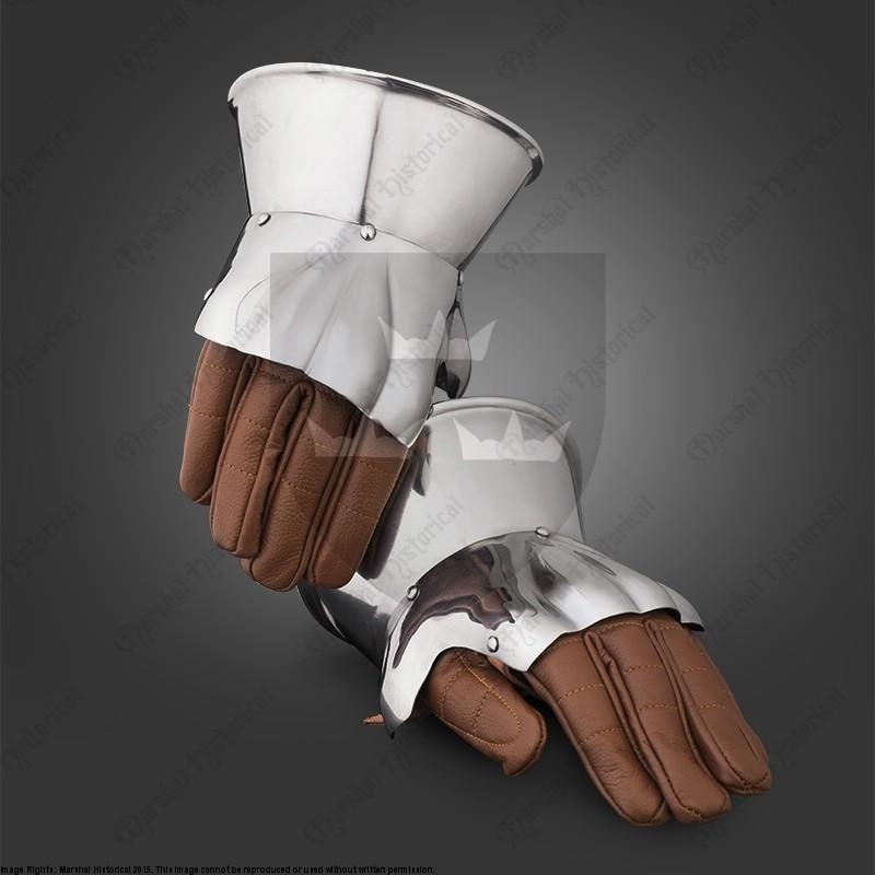 14th-15th century half gauntlets - CelticWebMerchant.co.uk