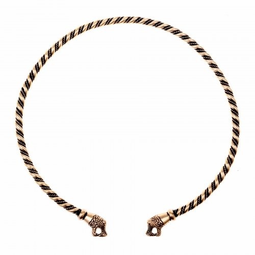 Viking torque Oseberg - CelticWebMerchant.co.uk