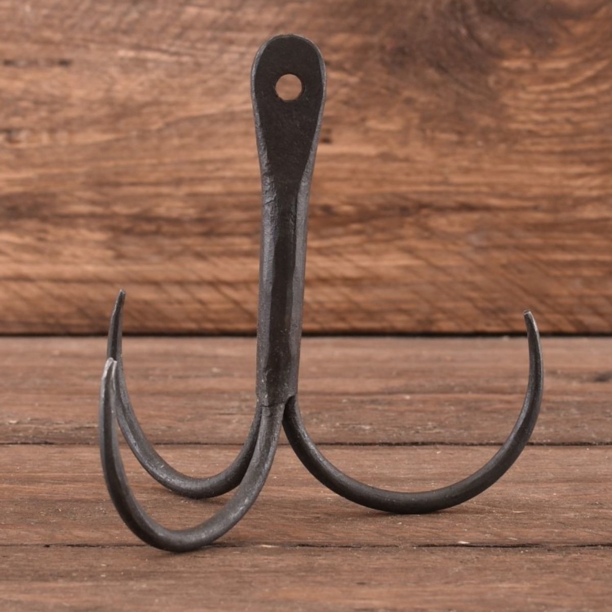 Smoking hook / throwing anchor hand-forged - CelticWebMerchant.co.uk
