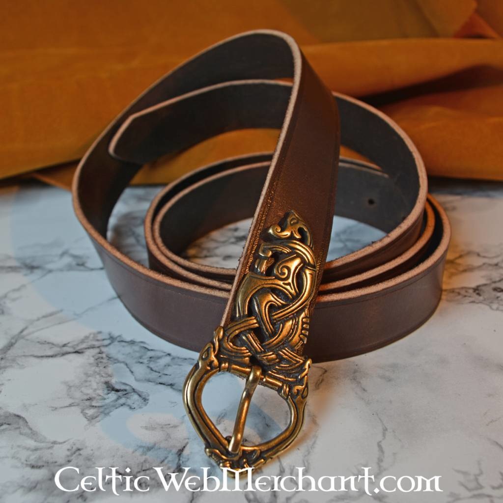 Viking belt Jellinge - CelticWebMerchant.co.uk