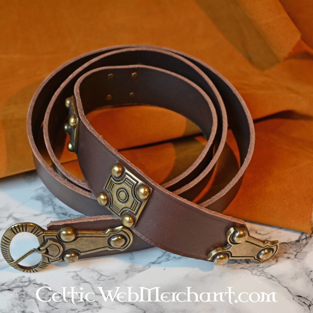 Germanic belt Ballingen - CelticWebMerchant.co.uk