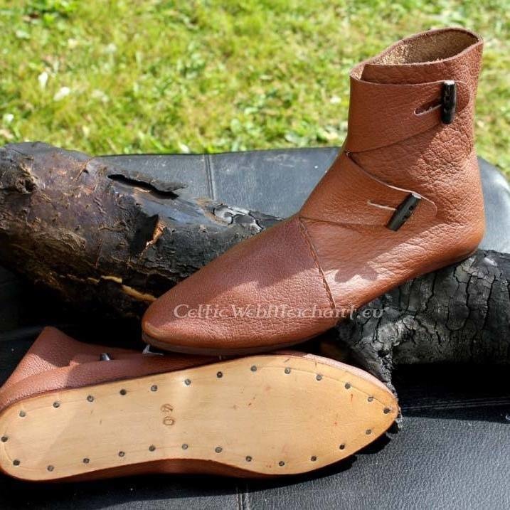 Viking shoes Jorvik - CelticWebMerchant.co.uk