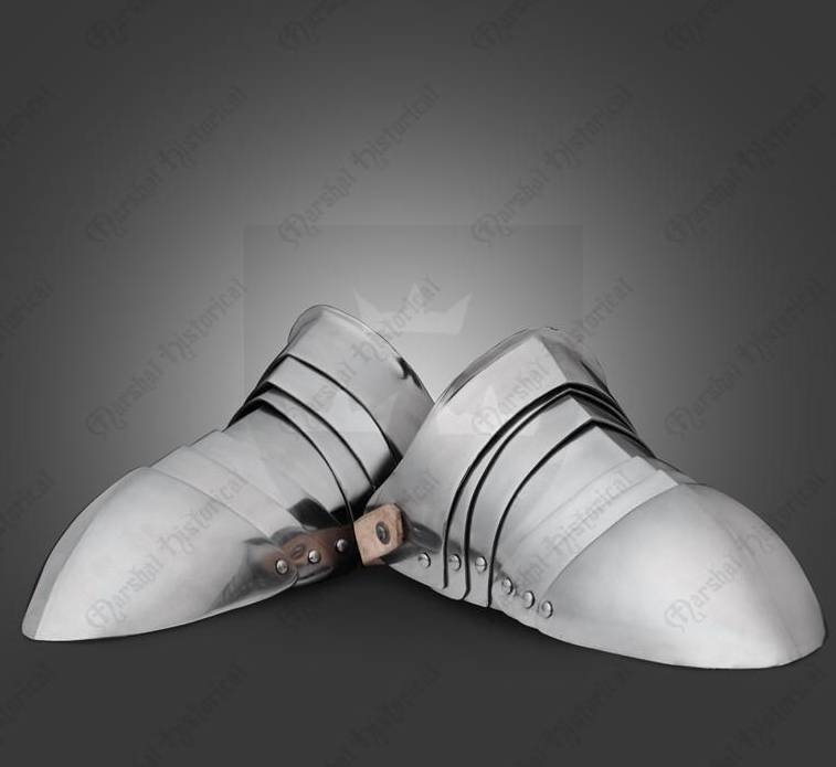 15th century sabatons - CelticWebMerchant.co.uk