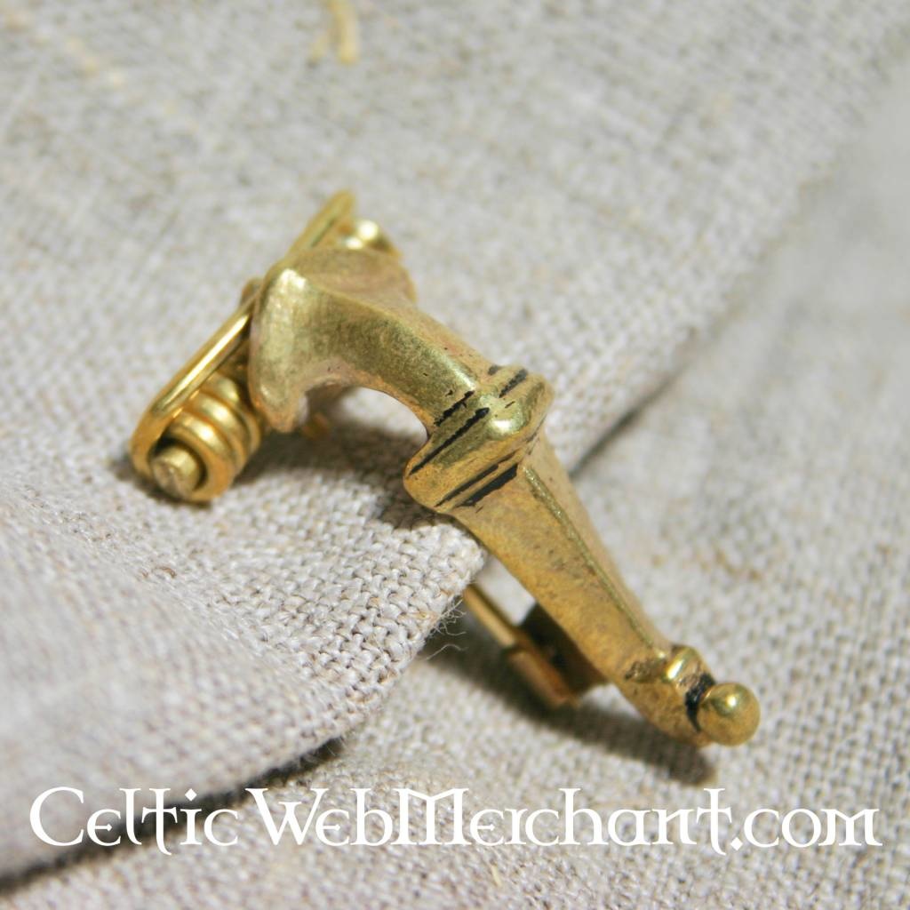 Crossbow fibula Lîmes (40-70 AD) - CelticWebMerchant.co.uk