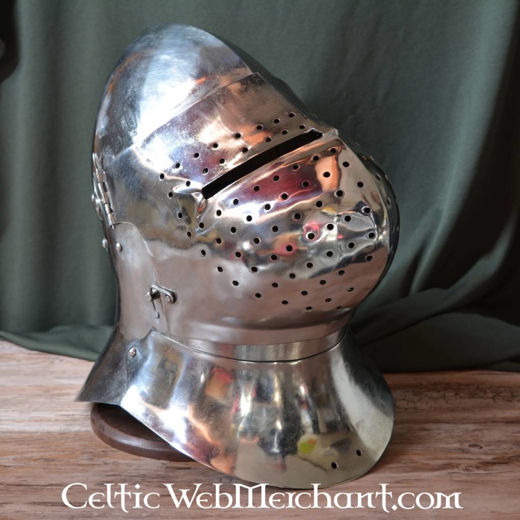 Bascinet (1400-1450) - CelticWebMerchant.co.uk