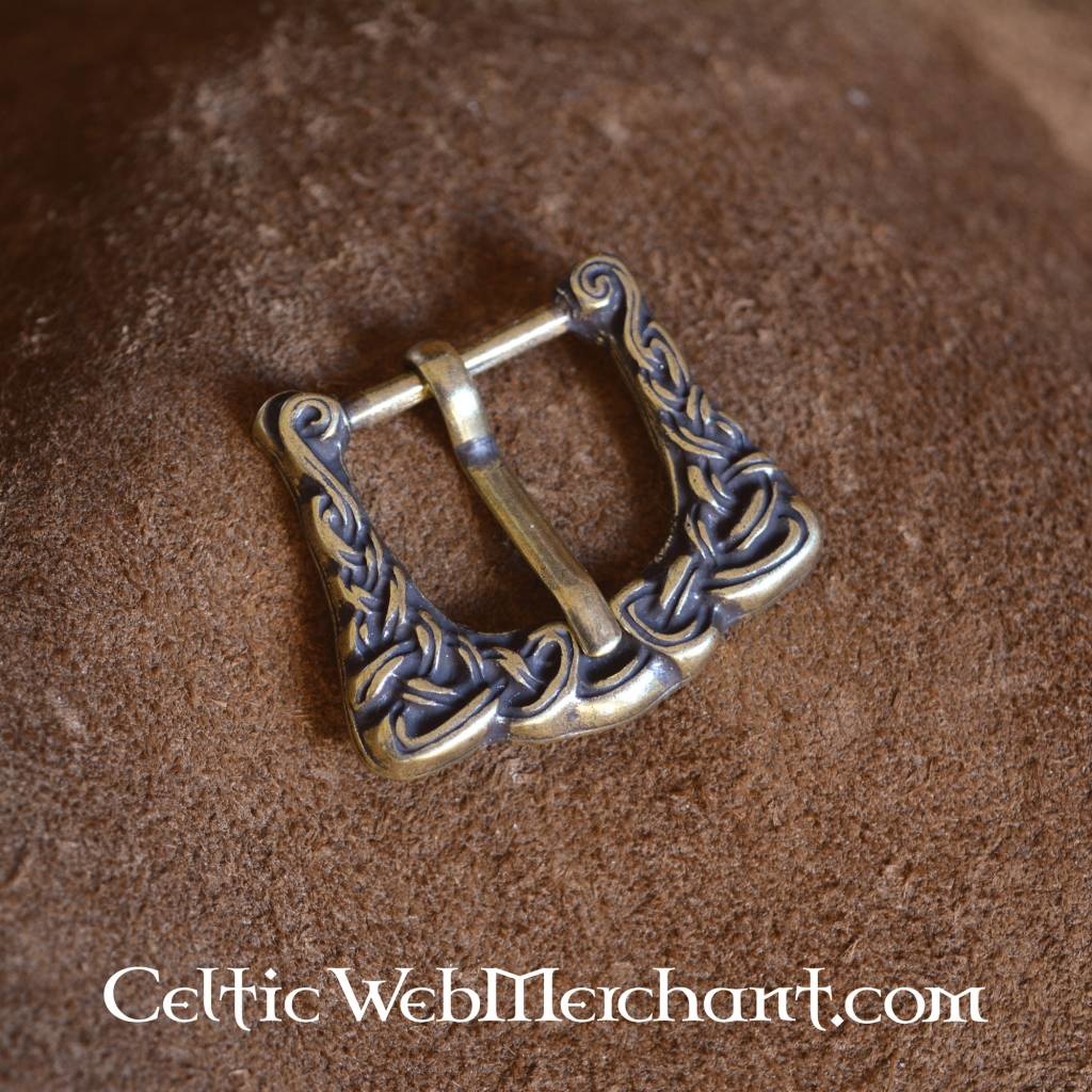Anglo-Scandinavian buckle - CelticWebMerchant.co.uk