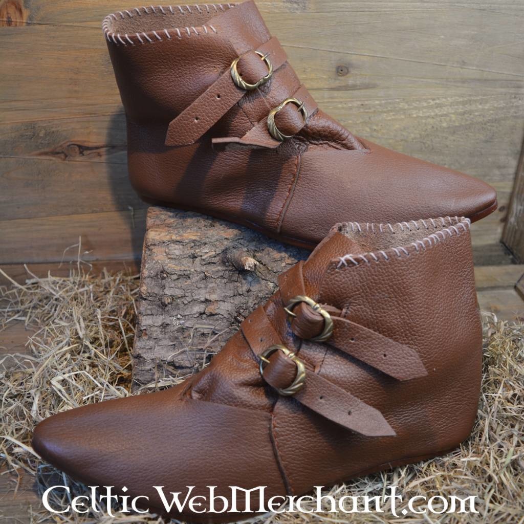 Medieval poulaines (1200-1400) - CelticWebMerchant.co.uk