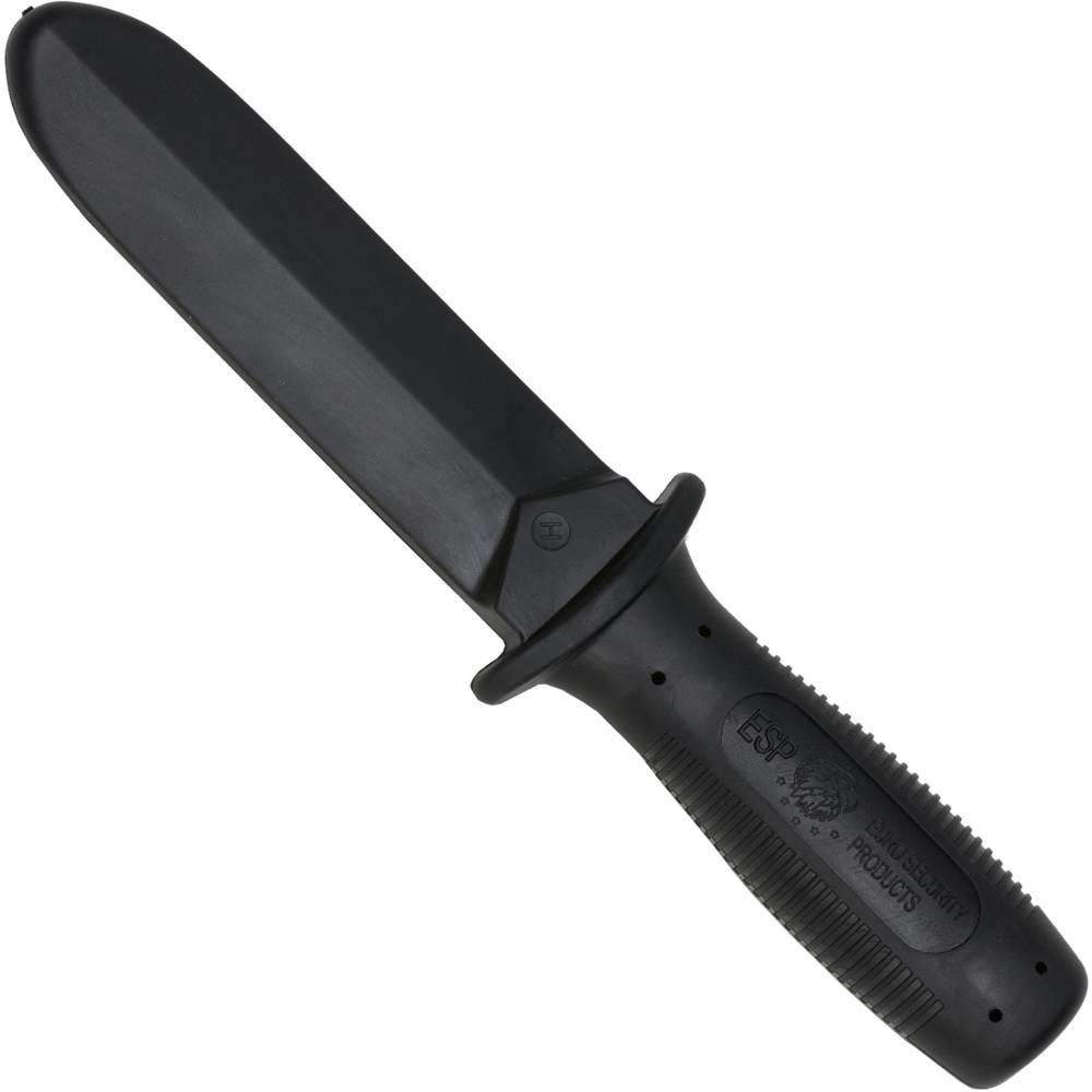 Rubber training dagger short - CelticWebMerchant.co.uk