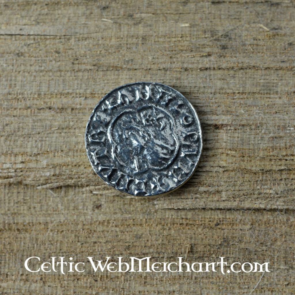 Viking coin Knut king of the Danelaw - CelticWebMerchant.co.uk
