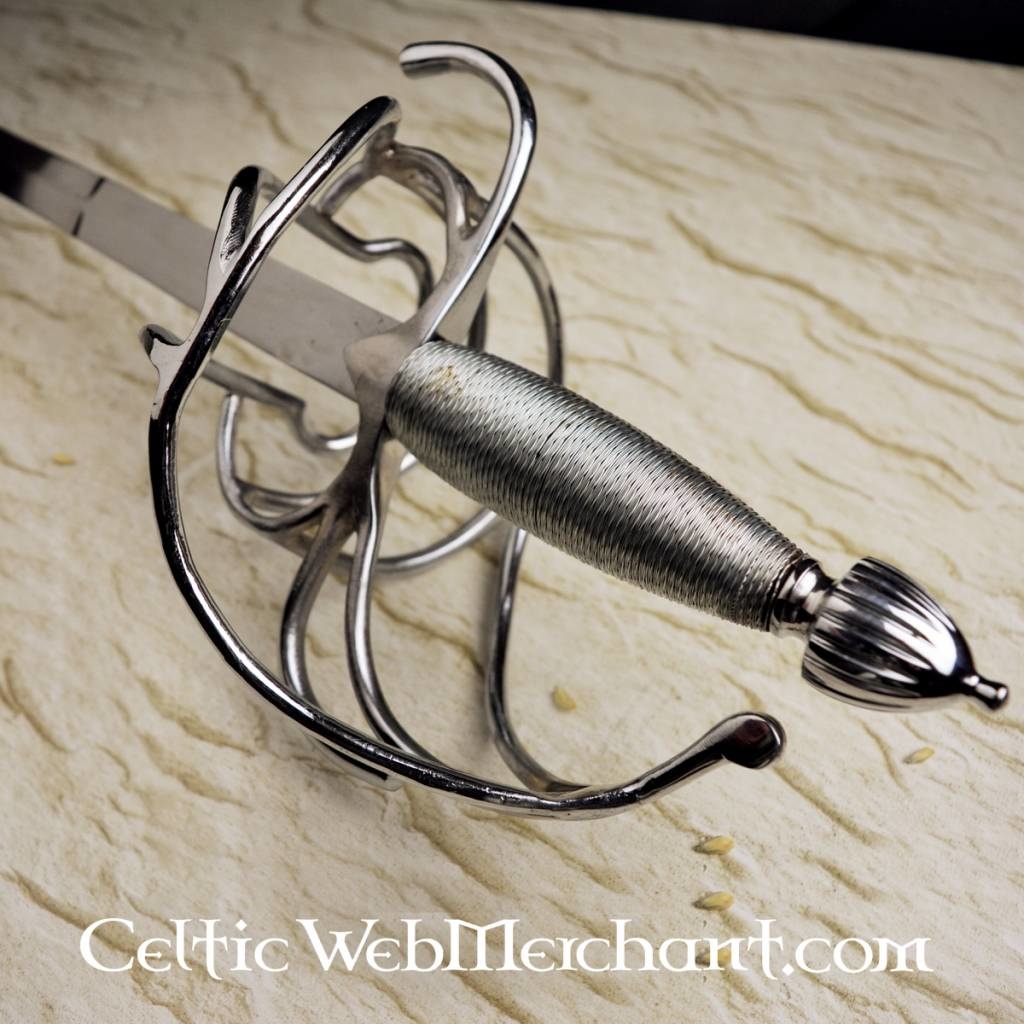 Spanish rapier - CelticWebMerchant.co.uk
