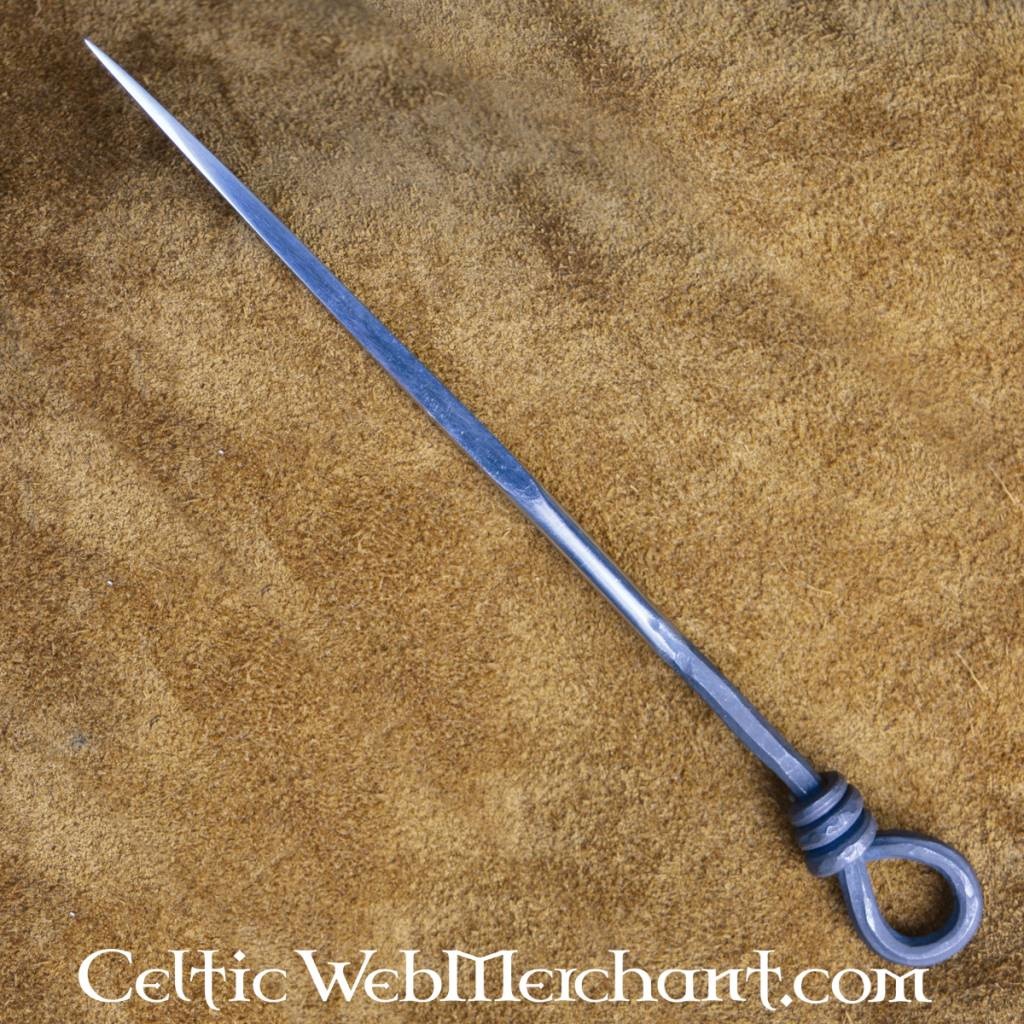Handforged medieval eating pick - CelticWebMerchant.co.uk