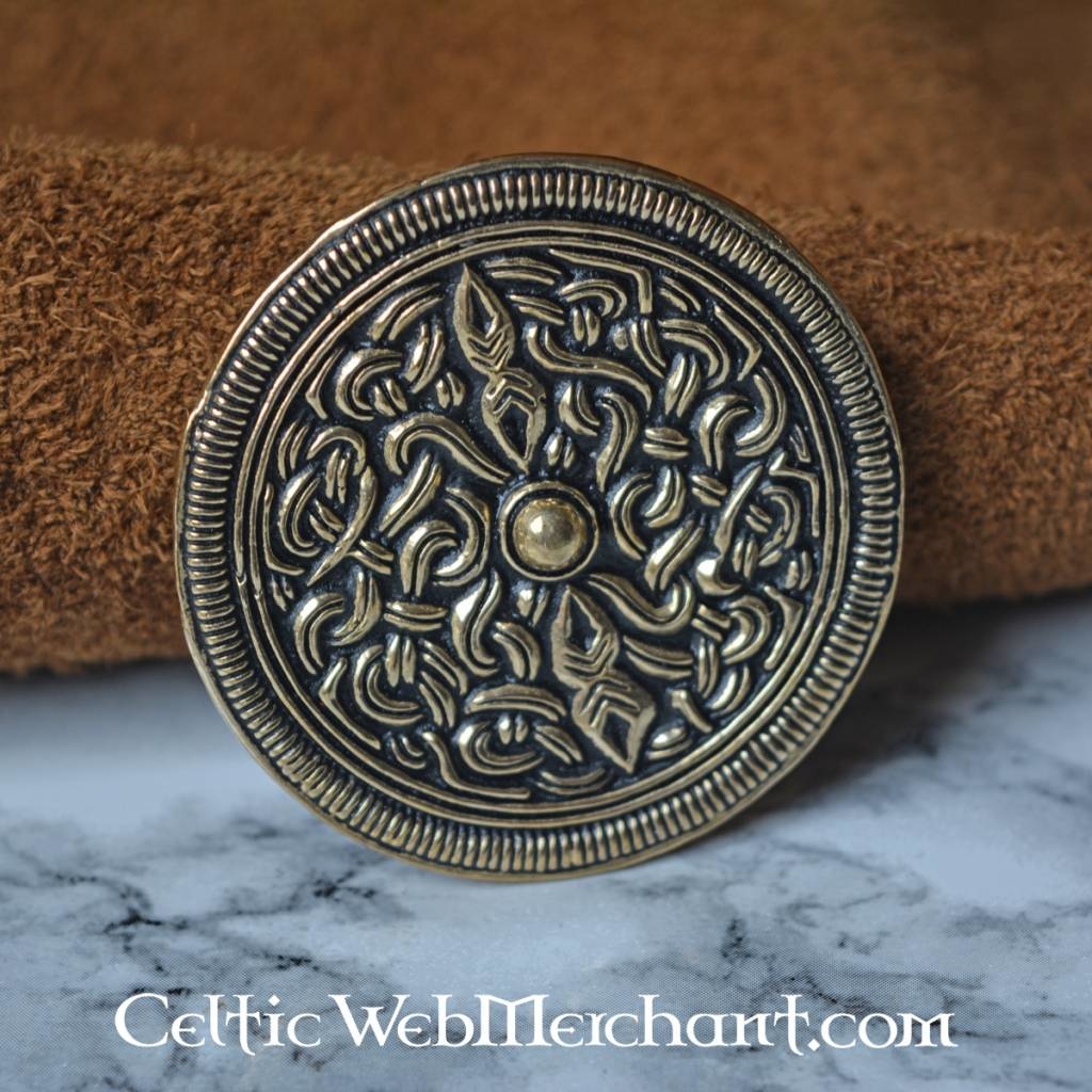 Sutton Hoo brooch - CelticWebMerchant.co.uk