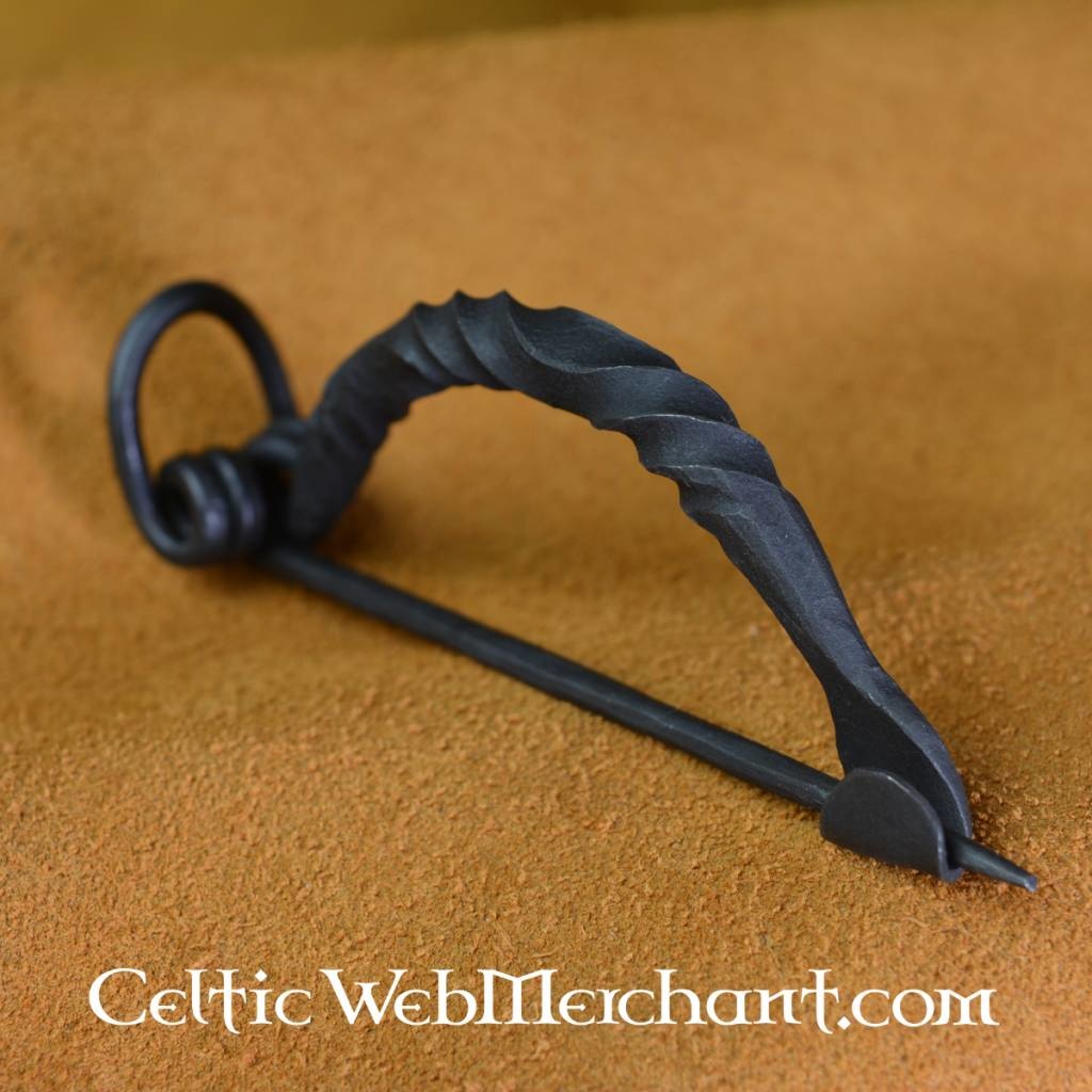 La Tène bow fibula - CelticWebMerchant.co.uk