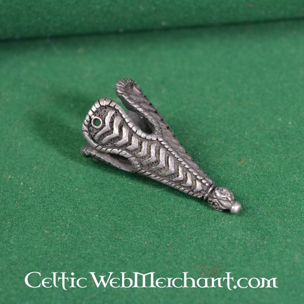 Birka hat decoration - CelticWebMerchant.co.uk