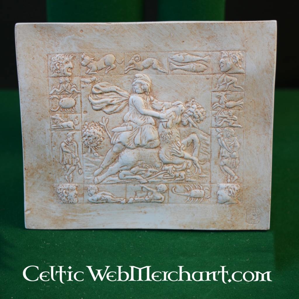 Mithras relief - CelticWebMerchant.co.uk