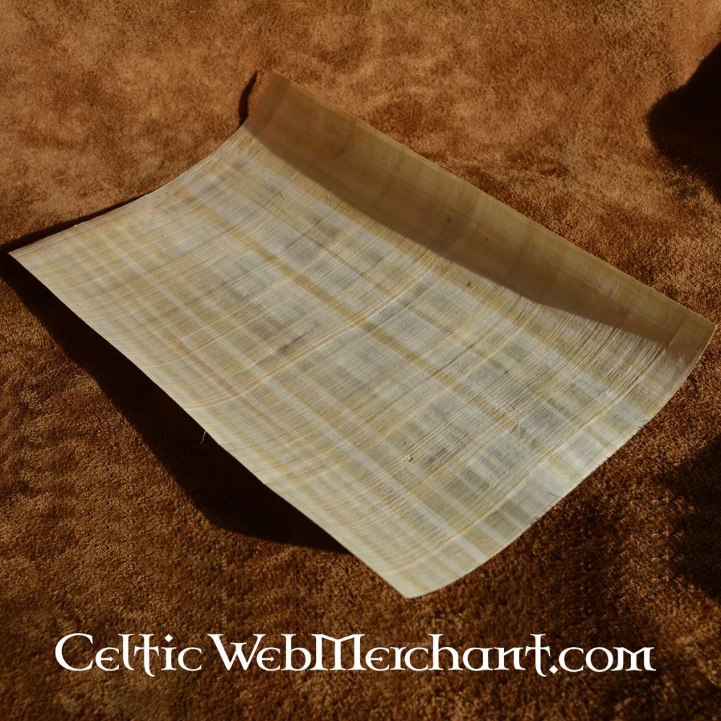 Papyrus sheet 20 x 30 cm - CelticWebMerchant.co.uk