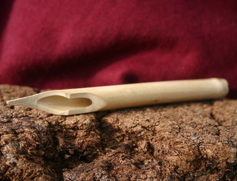 Roman calamus (writing pen) - CelticWebMerchant.co.uk
