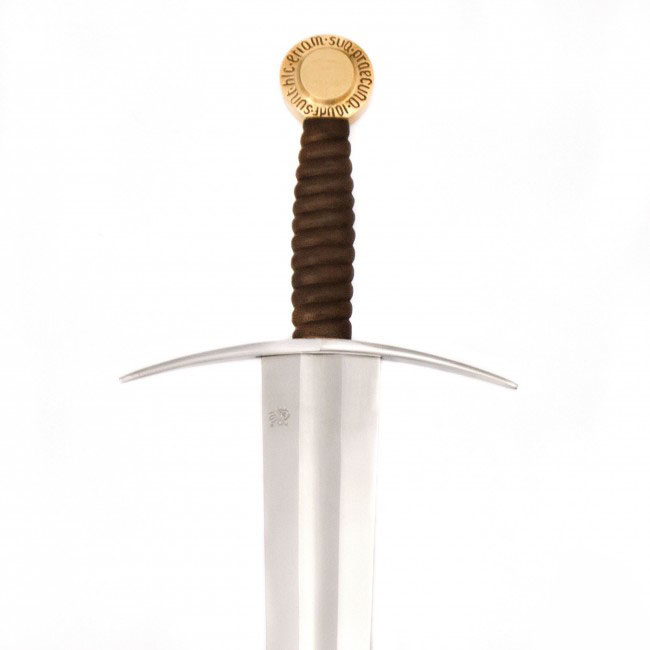 One-handed sword Oakeshott type XIV - CelticWebMerchant.co.uk