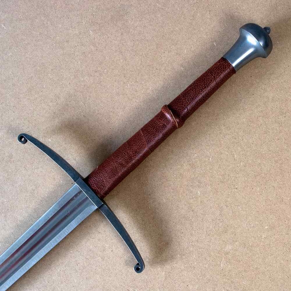HEMA battle-ready hand-and-a-half sword - CelticWebMerchant.co.uk
