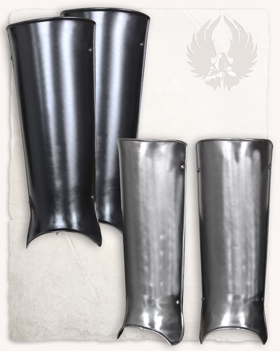 Greaves Gustav, black - CelticWebMerchant.co.uk