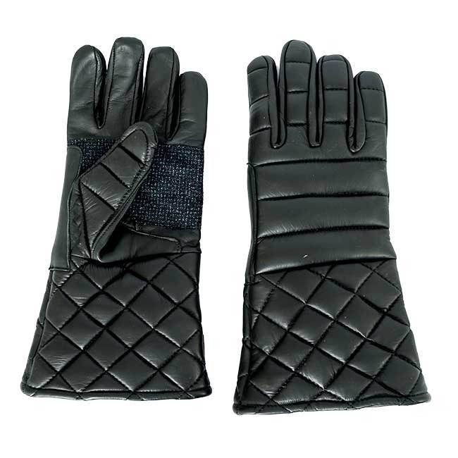 Padded Swordsmans Gloves - CelticWebMerchant.co.uk