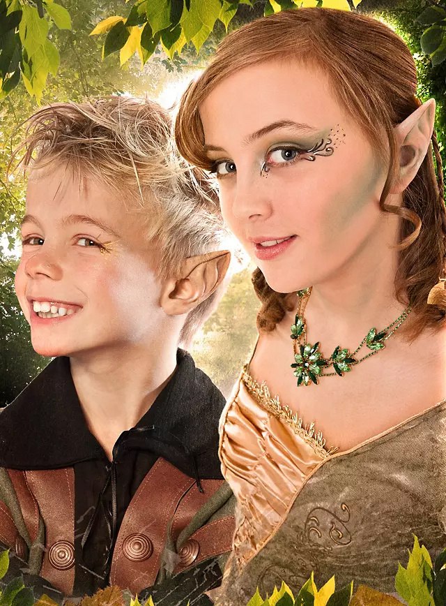 Pixie ears - CelticWebMerchant.co.uk