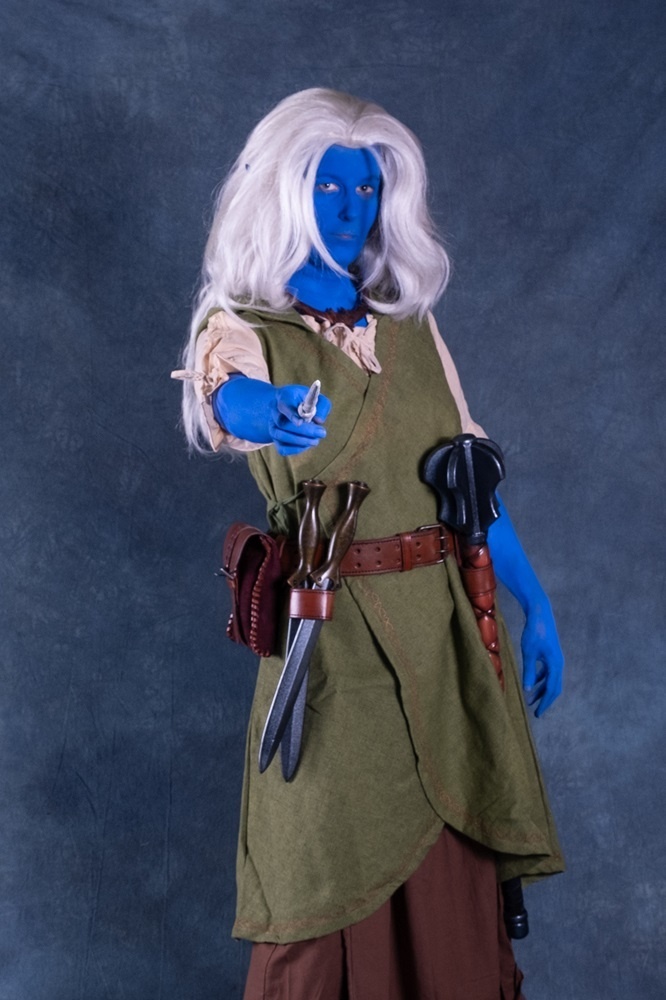 Wig Drow - CelticWebMerchant.co.uk