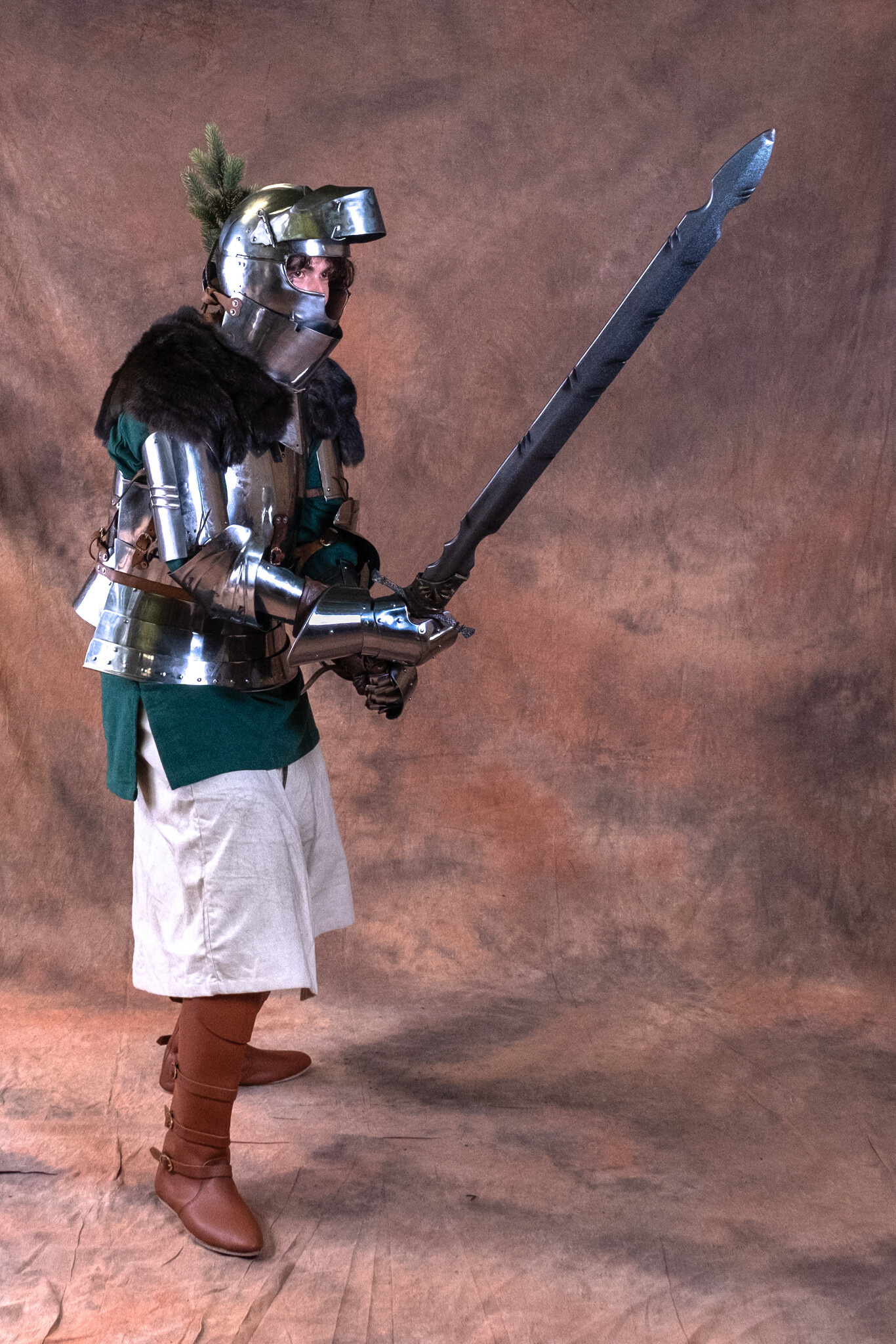 Blog - Get the look: Paladin, oath of the ancients - CelticWebMerchant ...