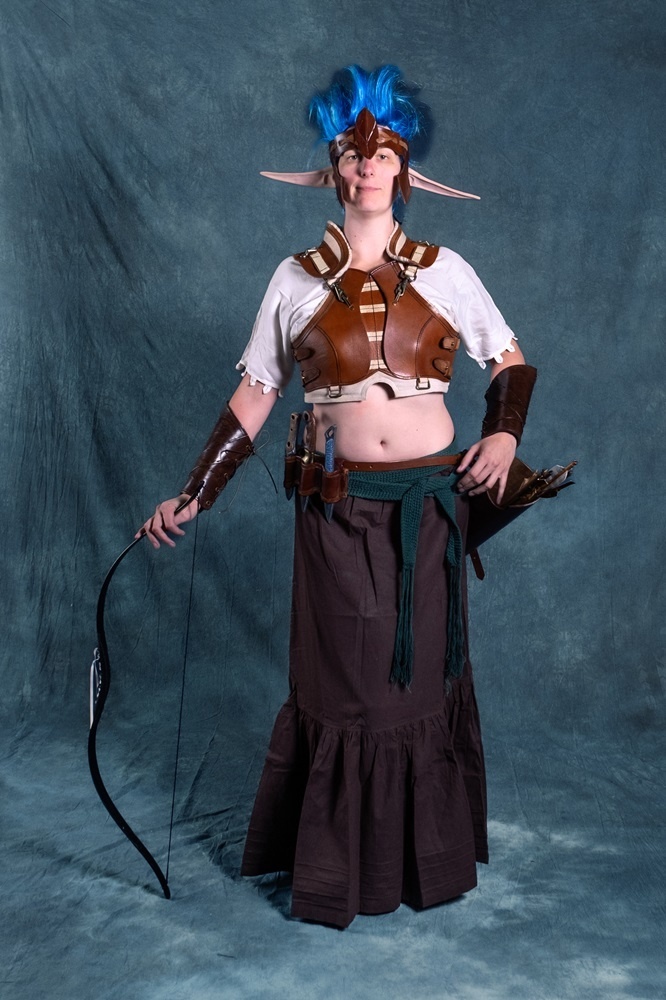 Blog - Get the look: Pixie rogue - CelticWebMerchant.co.uk