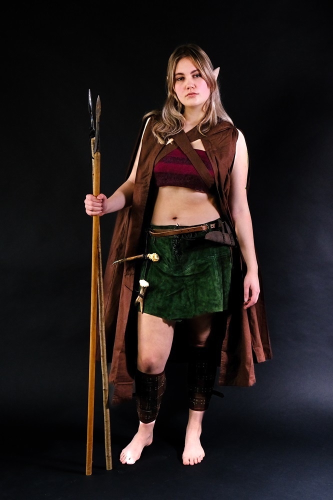 Blog - Get the look: wood elf - CelticWebMerchant.co.uk