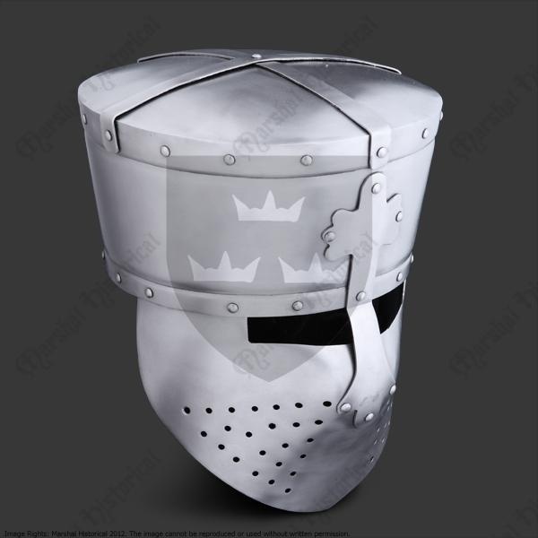 Medieval pot helmet - CelticWebMerchant.co.uk