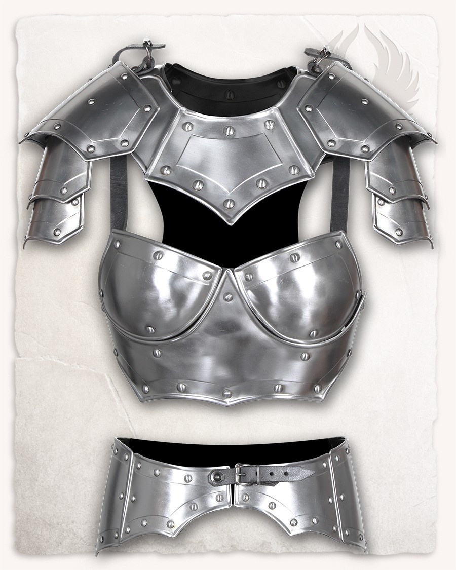 Armor set Mina - CelticWebMerchant.co.uk