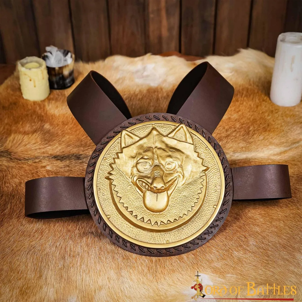 Iberian Cardiophylax, heart armor - CelticWebMerchant.co.uk