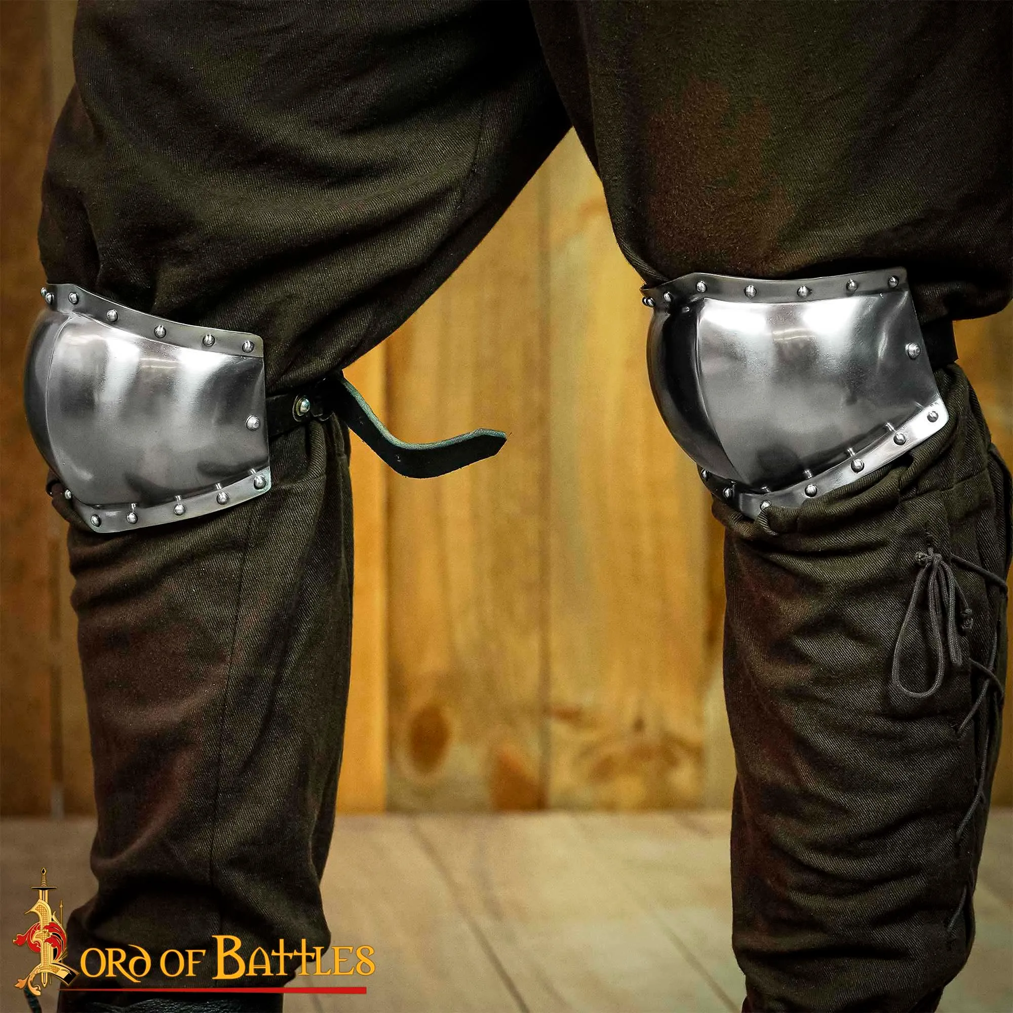 Medieval knee cops 13th-14th century - CelticWebMerchant.co.uk