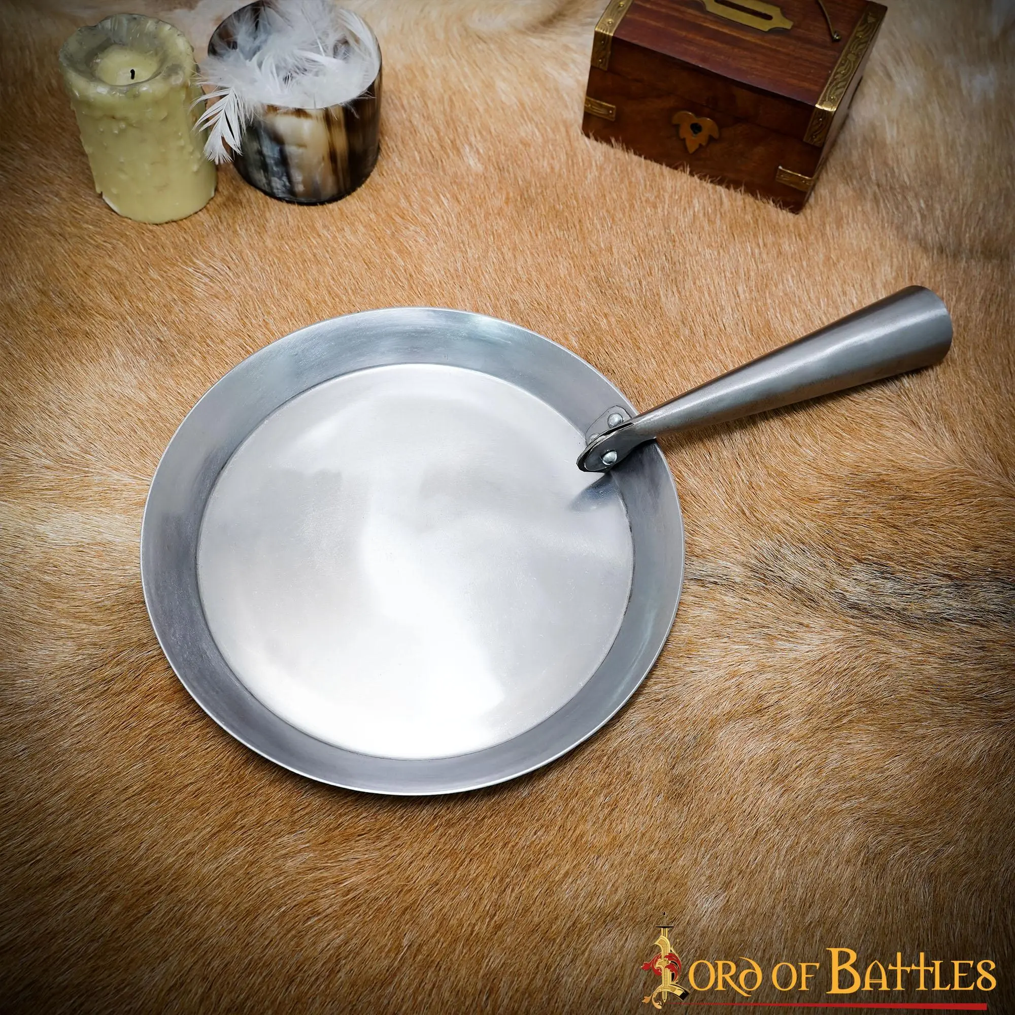 Collapsible frying pan - CelticWebMerchant.co.uk