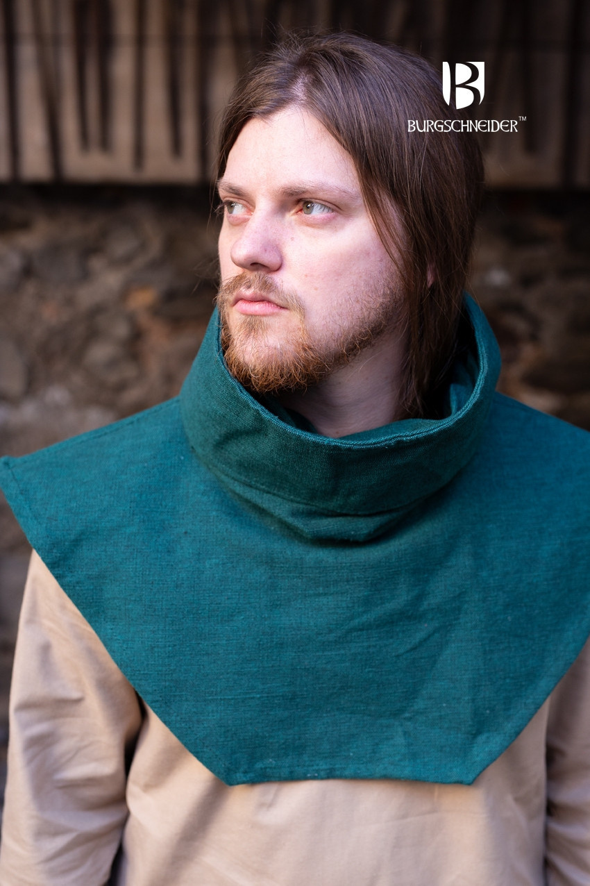 Chaperon Capellus, grey - CelticWebMerchant.co.uk