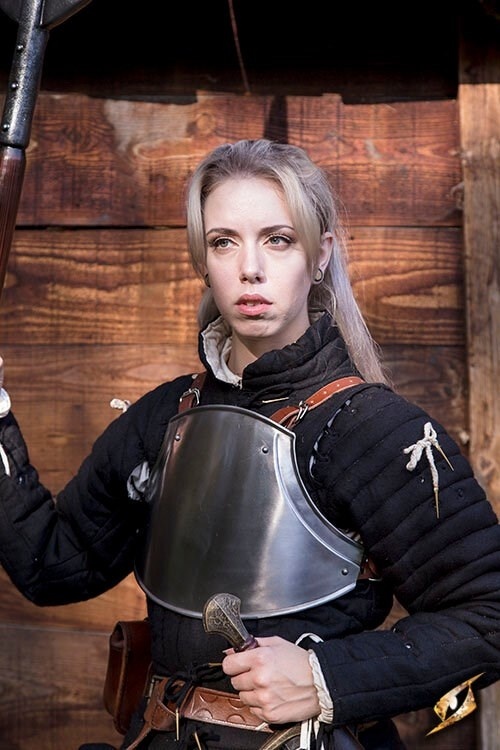 Chest and backplate Scout - CelticWebMerchant.co.uk