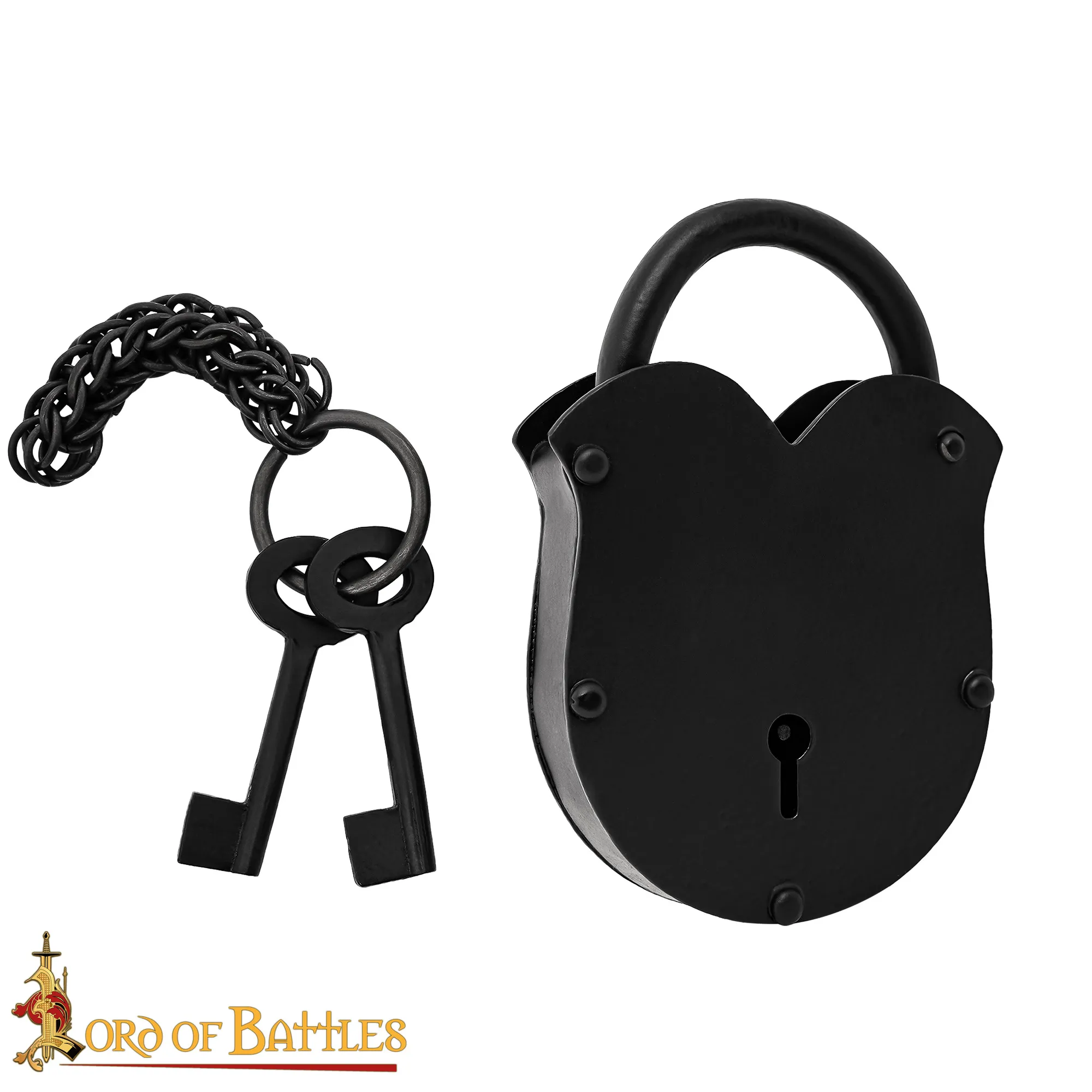 Historical padlock - CelticWebMerchant.co.uk