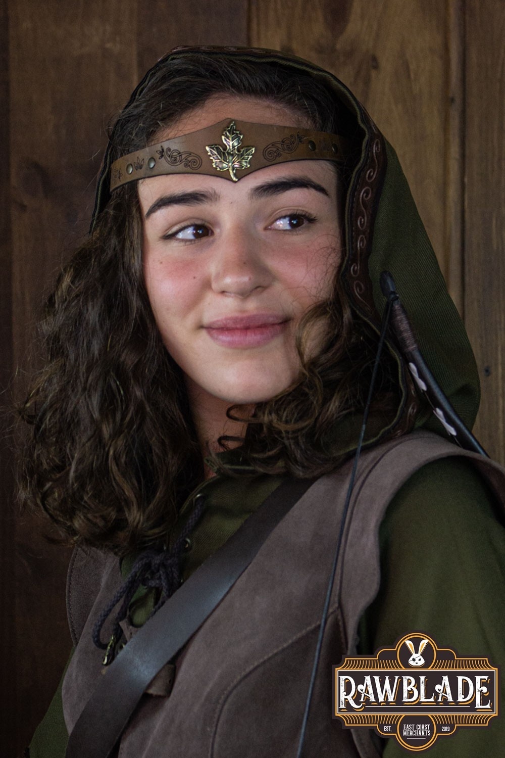 Rawblade Lassel Headband - CelticWebMerchant.co.uk